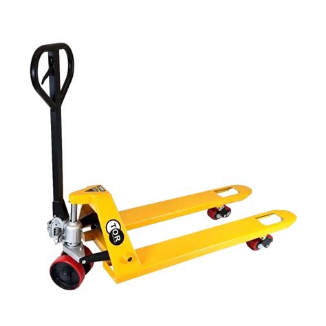 Wózek paletowy 2 5t 1150 mm paleciak widlak KS DF Cena Opinie