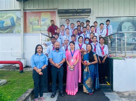 Nadim Saif On Linkedin Visited Itc Limited Icml On 19 07 2022 In