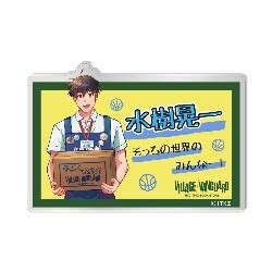Kyoujin Zoku No Hanayome Mizuki Kouichi Pop Style Acrylic Badge