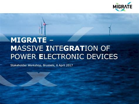 Pdf Migrate Massive Integration Of Power Electronic €¦ · Mitigation