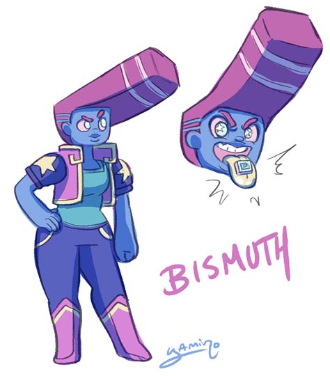 Two Cartoon Characters Are Standing Next To Each Other One Is Blue And