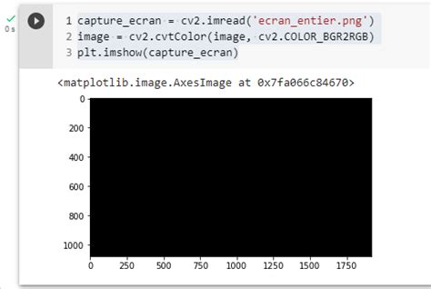 Is There A Way To Take A Screen Shot In Google Colab Using Python Stack Overflow