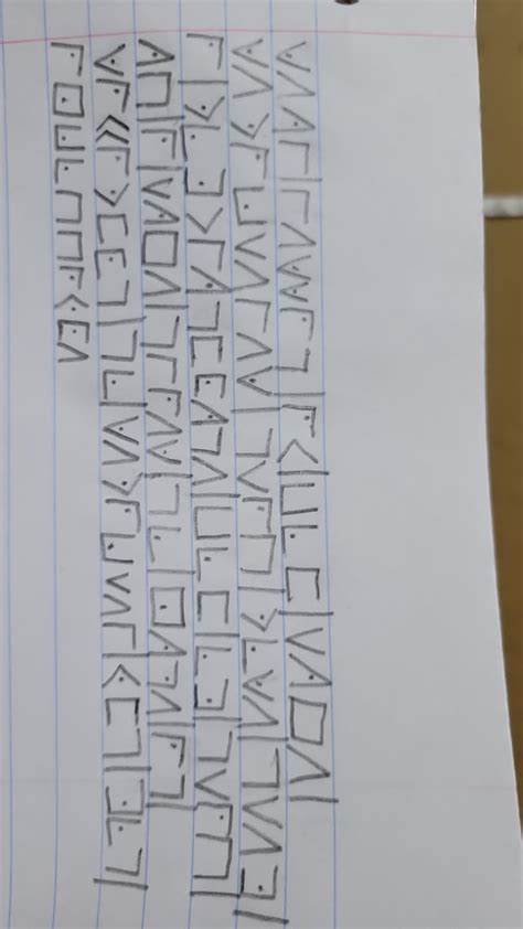 My First Cipher Rcipher
