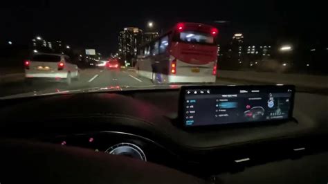 제네시스 Gv70e 전기차 액티브 사운드 디자인 음원 비교테스트 Youtube