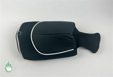 Gently Used Mlb New York Yankees Driver Golf Black Headcover