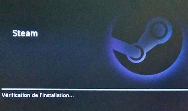 Since Some Days SteamOS Hangs On Verifying Installation Issue 995 ValveSoftware SteamOS