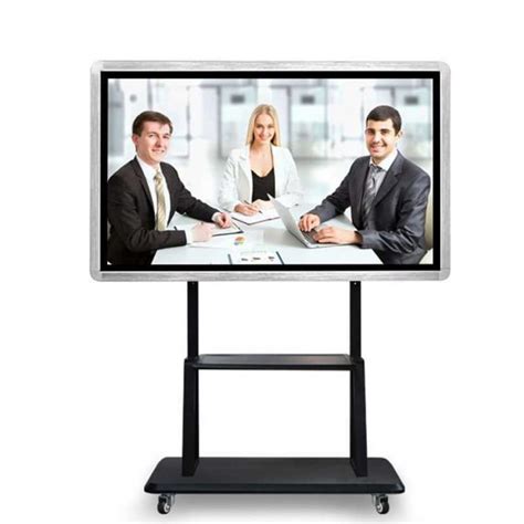 42 All In One Pc Computer Interactive Classroom Display Sh4206aio