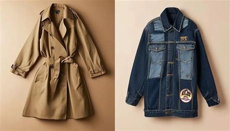 Difference Between A Coat And A Jacket VCG
