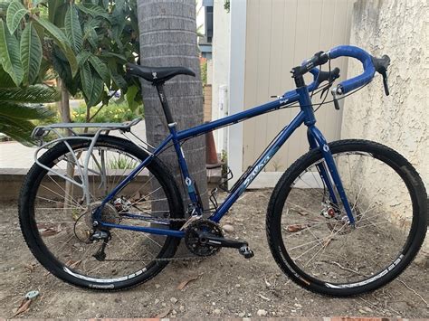 2013 Salsa Fargo Bikepacking And Ready Upgrades For Sale