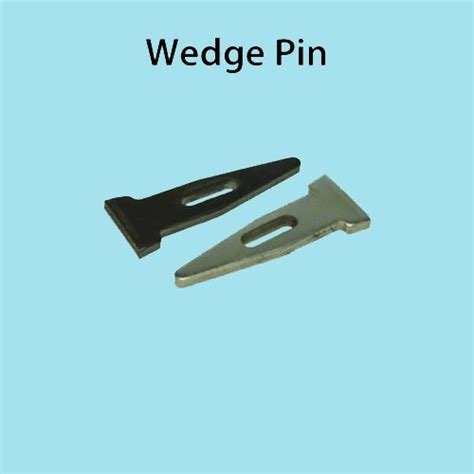 Wedge Pin Optimum Industrial Sales