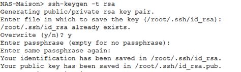 ssh exchange identification Connection closed by remote host Installation Démarrage et