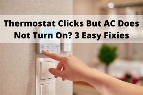 Nest Thermostat Not Cooling Causes Ways To Fix It