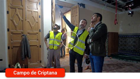 Las Obras De Remodelación De La Casa De La Torrecilla Finalizarán A
