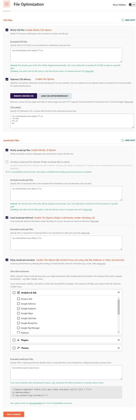 wp rocket tutorial configure and speed up wordpress wplogout