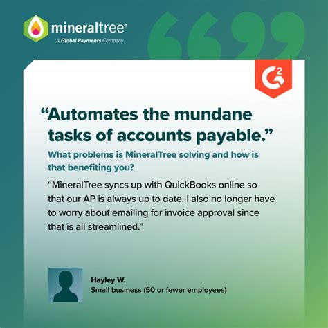 Mineraltree Inc On Linkedin Apautomation Ap Accountspayable