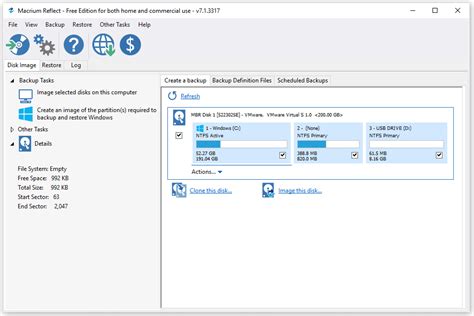 how to back up windows with macrium reflect