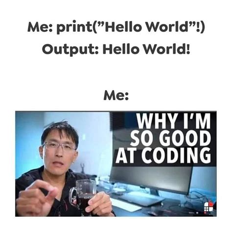 vivek gupta on linkedin meme programming coding coder