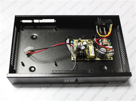 Linsn SB 8 Sender Box For Fullcolor LED Display Empty LED CARD Shopping