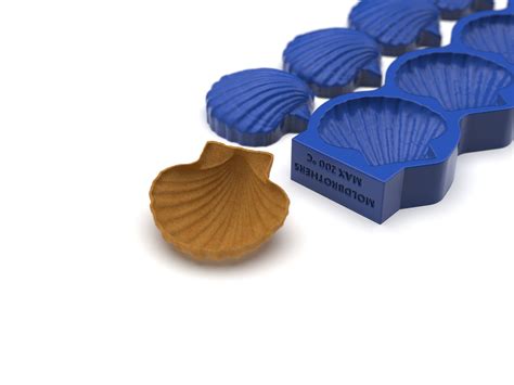 Scallop Tartelette Set Moldbrothers