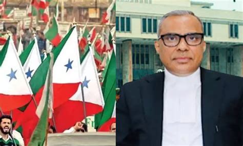 പോപുലർ ഫ്രണ്ട് നിരോധനം ട്രൈബ്യൂണൽ അധ്യക്ഷൻ ജസ്റ്റിസ് ദിനേശ് കുമാർ ശർമ