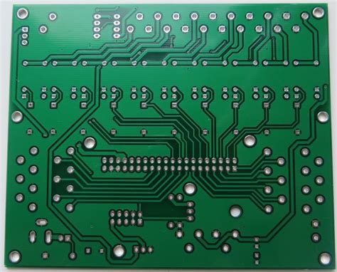 Make An Interface Board To Connect Industrial Controllers And FischerTechnic Construction Set