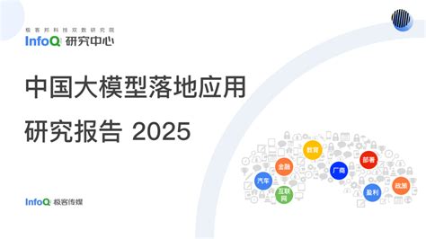 中国大模型落地应用研究报告 2025
