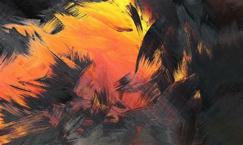 Premium Photo Abstract Flowing Texture Experimental Art