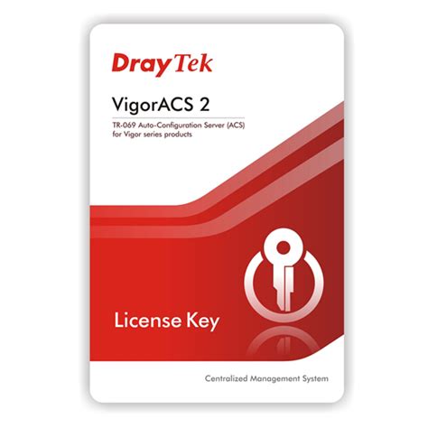 Draytek Vigor Acs 2 Lexis Πληροφορική
