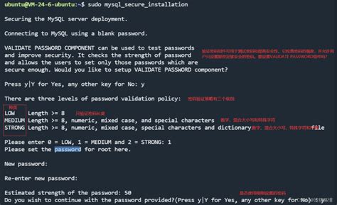 Ubuntu安装mysqlubuntu 安装 Mysql 命令 Csdn博客
