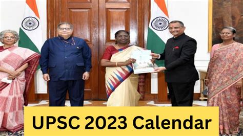 Upsc 2023 Calendar Upsc 2023 Exam Date Best Guide 💡