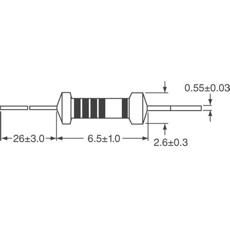 Unlocking The Essentials Comprehensive 4r7 Resistor Datasheet Guide