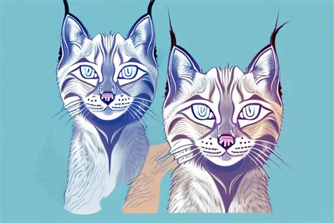 What To Do If Your Lynx Point Siamese Cat Is Peeing On The Bed The