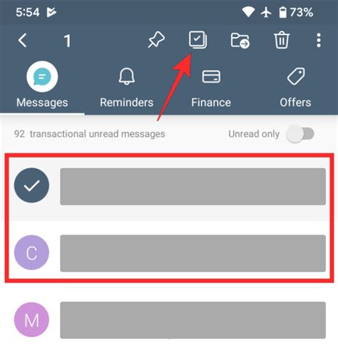 Ways To Delete Text Messages On Android