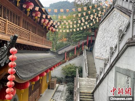 杭州文旅观察年轻人为何团宠法喜寺凤凰网浙江 凤凰网