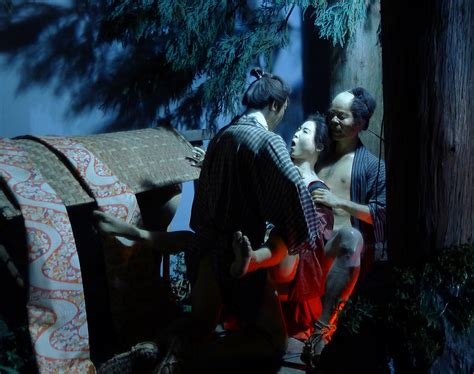 The Kinugawa Robot Sex Museum