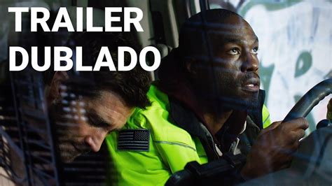 Ambul Ncia Um Dia De Crime Trailer Dublado Hd Youtube