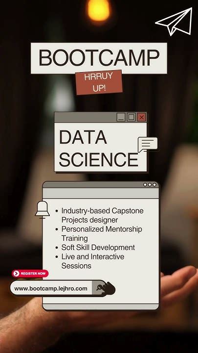 Data Science Bootcamp Datascience Bootcamp Learndatascienc Datasciencetraining Youtube