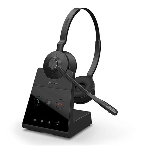 Get Started With Your Jabra Engage Se Stereo Jabra Support