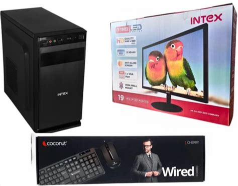 Windows 10 I3 Assemble Desktop Computer 8 Gb At Rs 12399 Piece In Bongaigaon Id 2850652374588