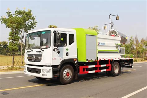 Dongfeng Dfac 10000 Lite Capacity 80mcannon City Disinfection Vehicles