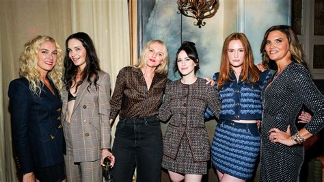 The Veronica Beard Sisters In Law Held A Dinner At—where Else—veronika
