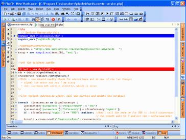PHP Debugger