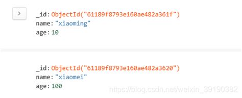 【pymongodb】去除重复记录 pymongo distinct csdn博客