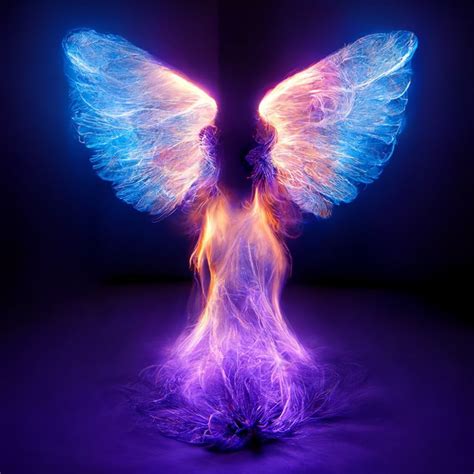 Creation Of Angel by Midjourney by Avataart on DeviantArt in 2022 ...