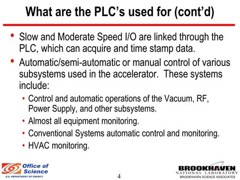 Ppt Plc Selection Criteria And Results Powerpoint Presentation Free