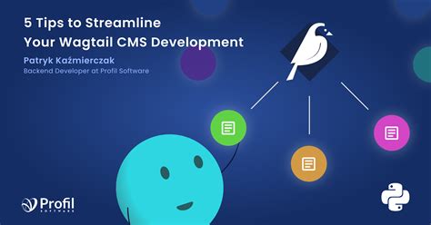 5 Tips To Streamline Your Wagtail Cms Development