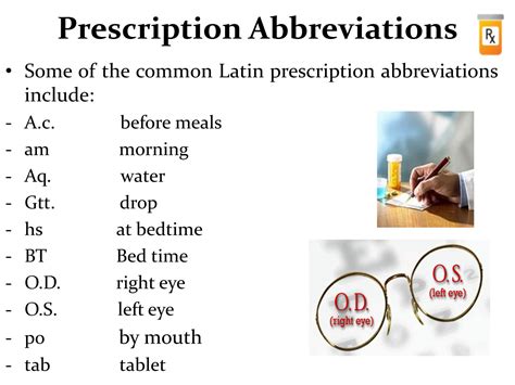 Solution Pharmaceutical Abbreviation Studypool
