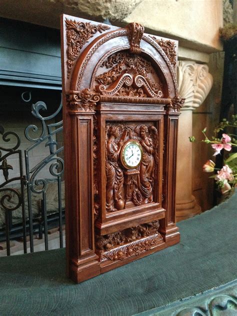 16 Scale Complete Titanic Clock Titanicclock