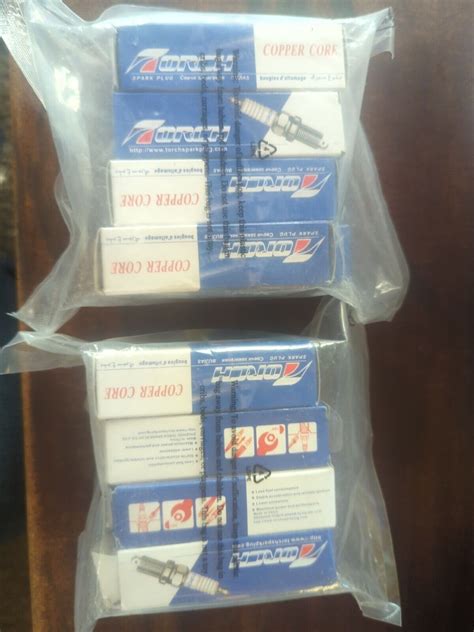 Torch D8RTC Alternative Spark Plugs