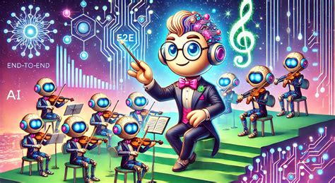 端到端学习 E2e：简化 Ai 以掌握复杂任务 Infosecuredai